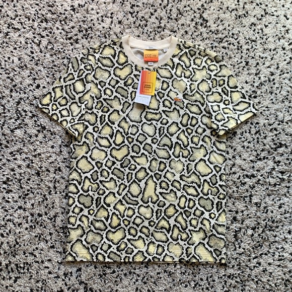 Opening Ceremony | Shirts | Opening Ceremony X Lacoste Live Logo Tee ...